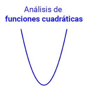 Crecimiento y Decrecimiento de una Función Cuadrática