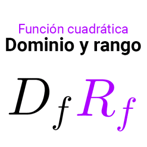 Crecimiento y Decrecimiento de una Función Cuadrática